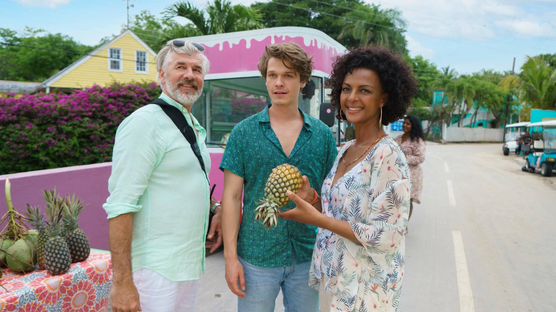 El crucero de los sueños: Bahamas (2023) | Movistar Plus+