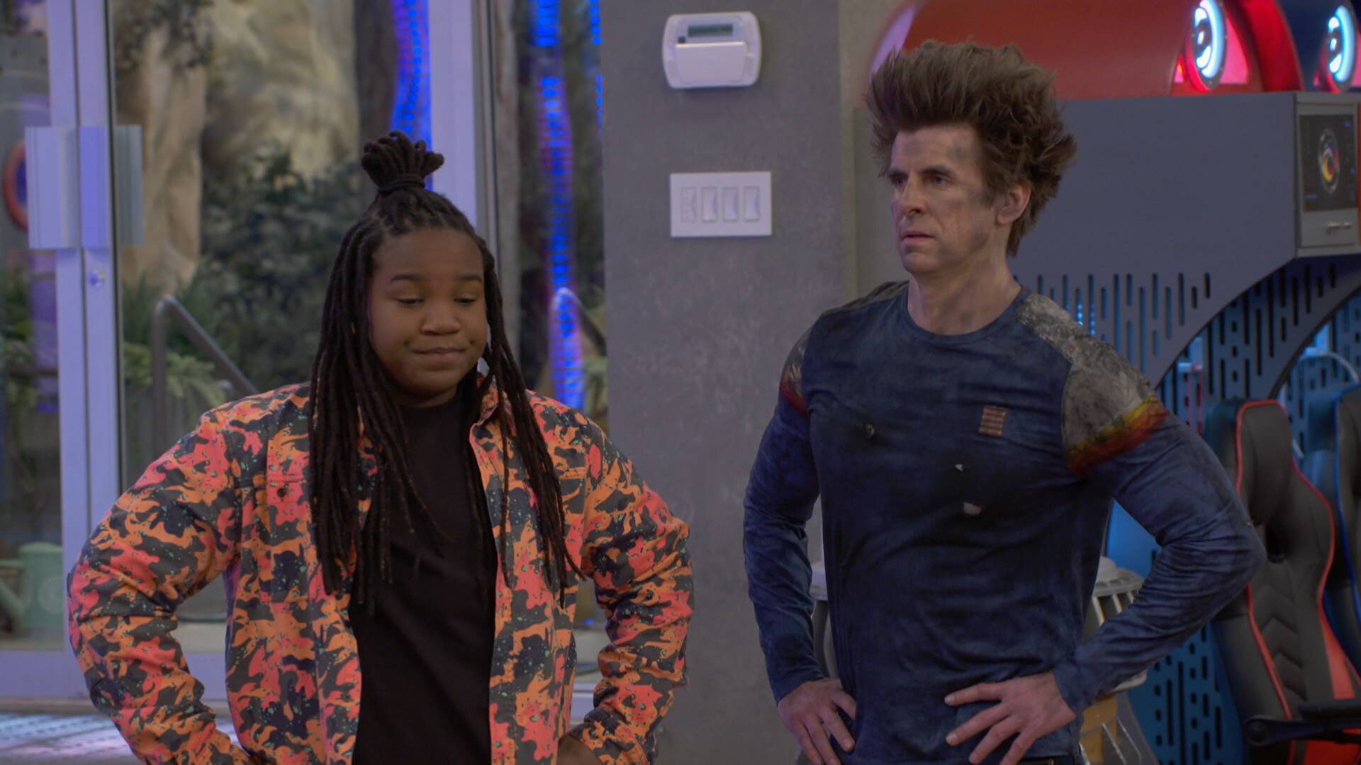 Equipo Danger. Temporada 2. Episodio 20 - Movistar Plus+