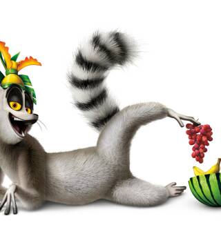 Viva el Rey Julien. Temporada 2. Viva el Rey Julien - Movistar Plus+